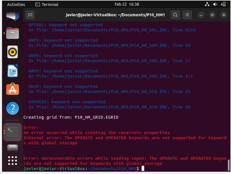 Keyword Operate · Issue #4459 · OPM/opm-simulators · GitHub
