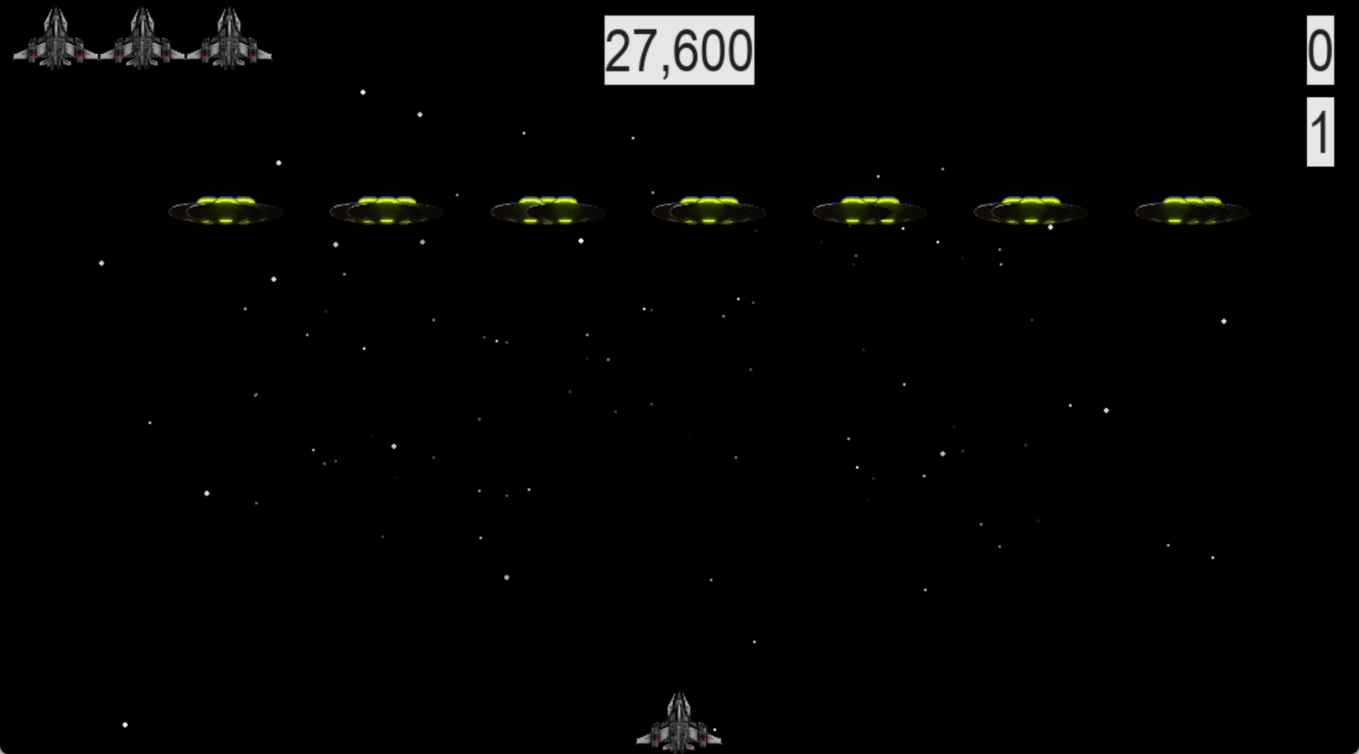 GitHub - Algo001/Alien_Invasion: This is my personalized version of ...