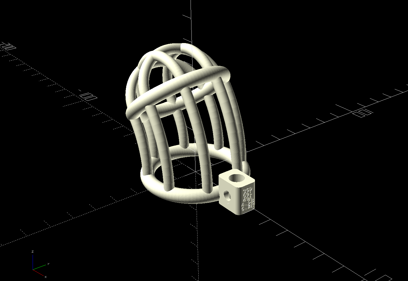 GitHub - noneedforkeys/cagesathome