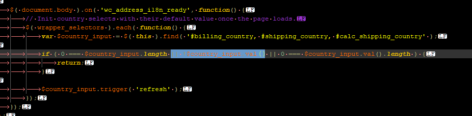 country-select.js · Issue #28511 · woocommerce/woocommerce · GitHub