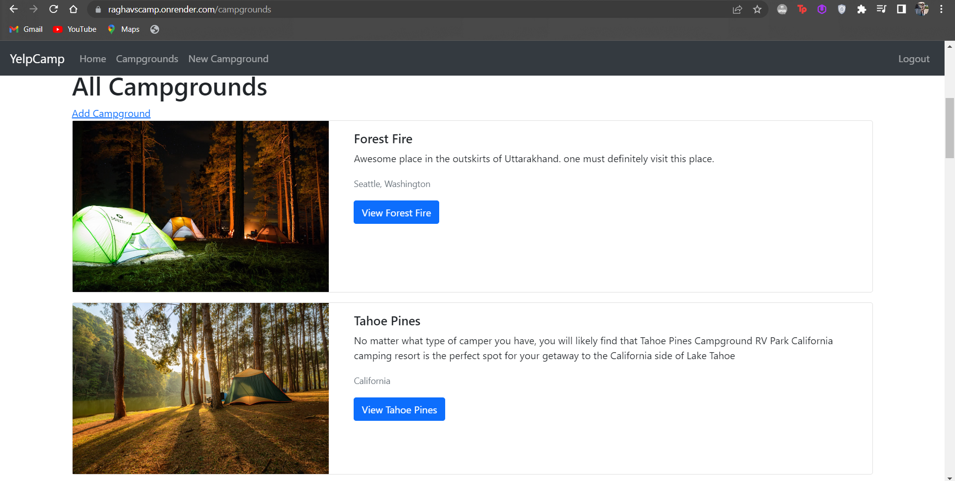 GitHub - venom041122/YelpCamp