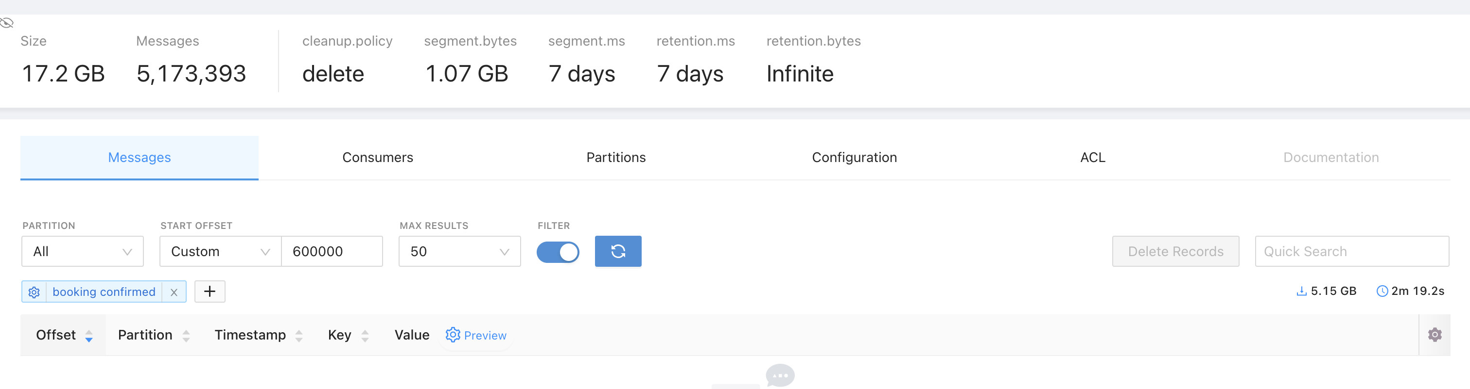 Consumption limited to one Kowl consumer pod · Issue #287 · redpanda-data/console · GitHub