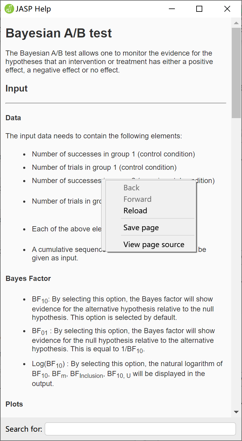 [Bug]: JASP 0.16 crash with help info content Copy · Issue #1494 · jasp-stats/jasp-issues · GitHub
