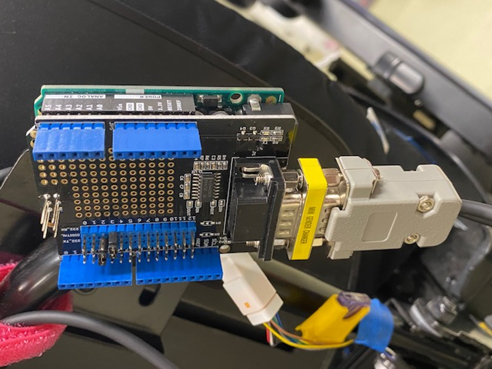 ArduinoとWHILLとcallback · Issue #35 · WHILL/Model_CR_Technical_Support · GitHub