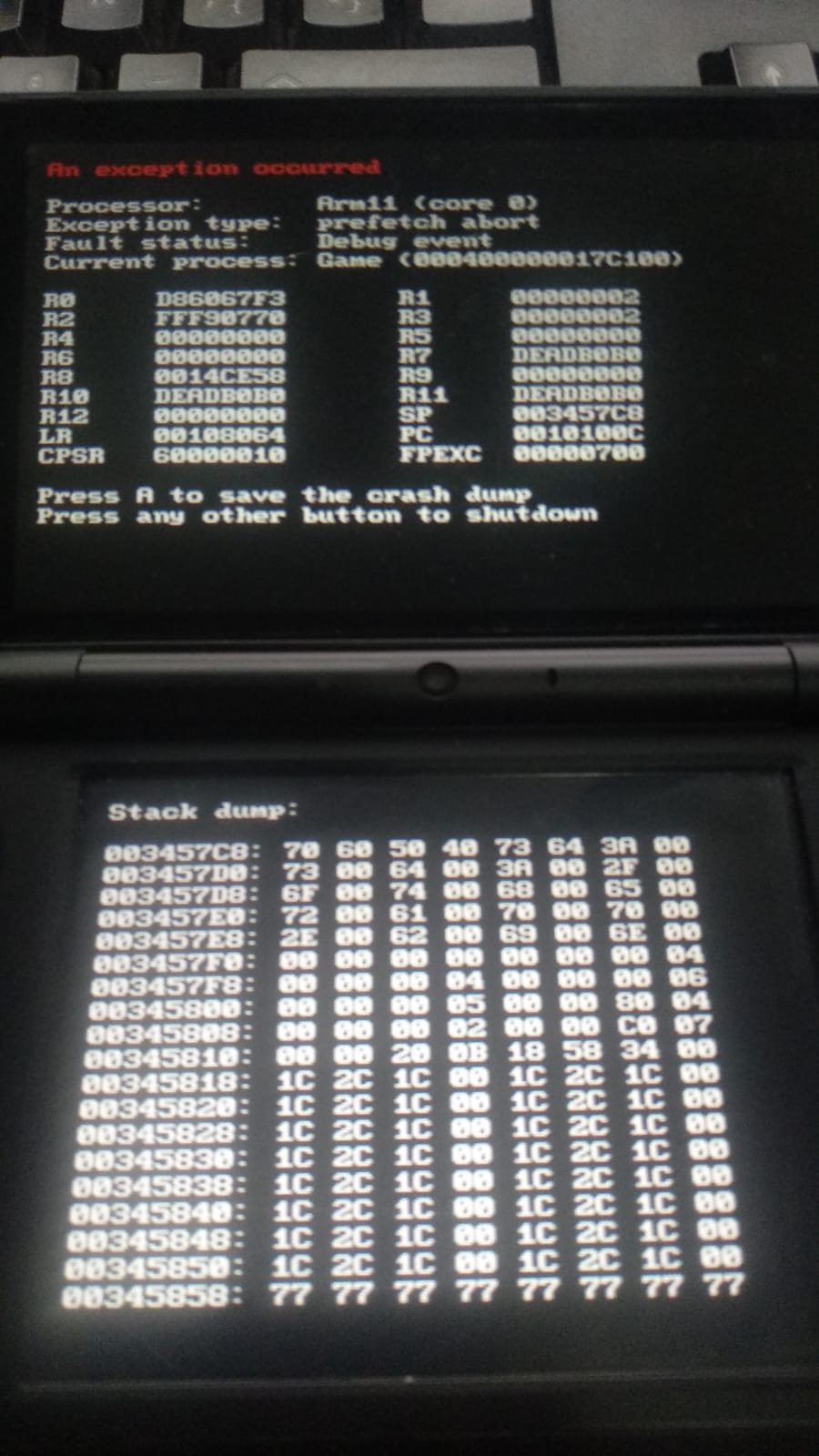 error ocurre · Issue #1 · TheWizWikii/3DS-2DS-AIO-PACK · GitHub
