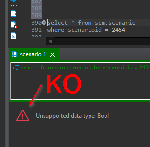 GUI - ClickHouse Database - Error with a boolean field · Issue #16157 ...