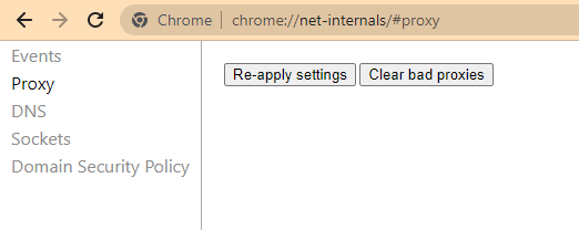ERR_PROXY_AUTH_UNSUPPORTED · Issue #2285 · FelisCatus/SwitchyOmega · GitHub