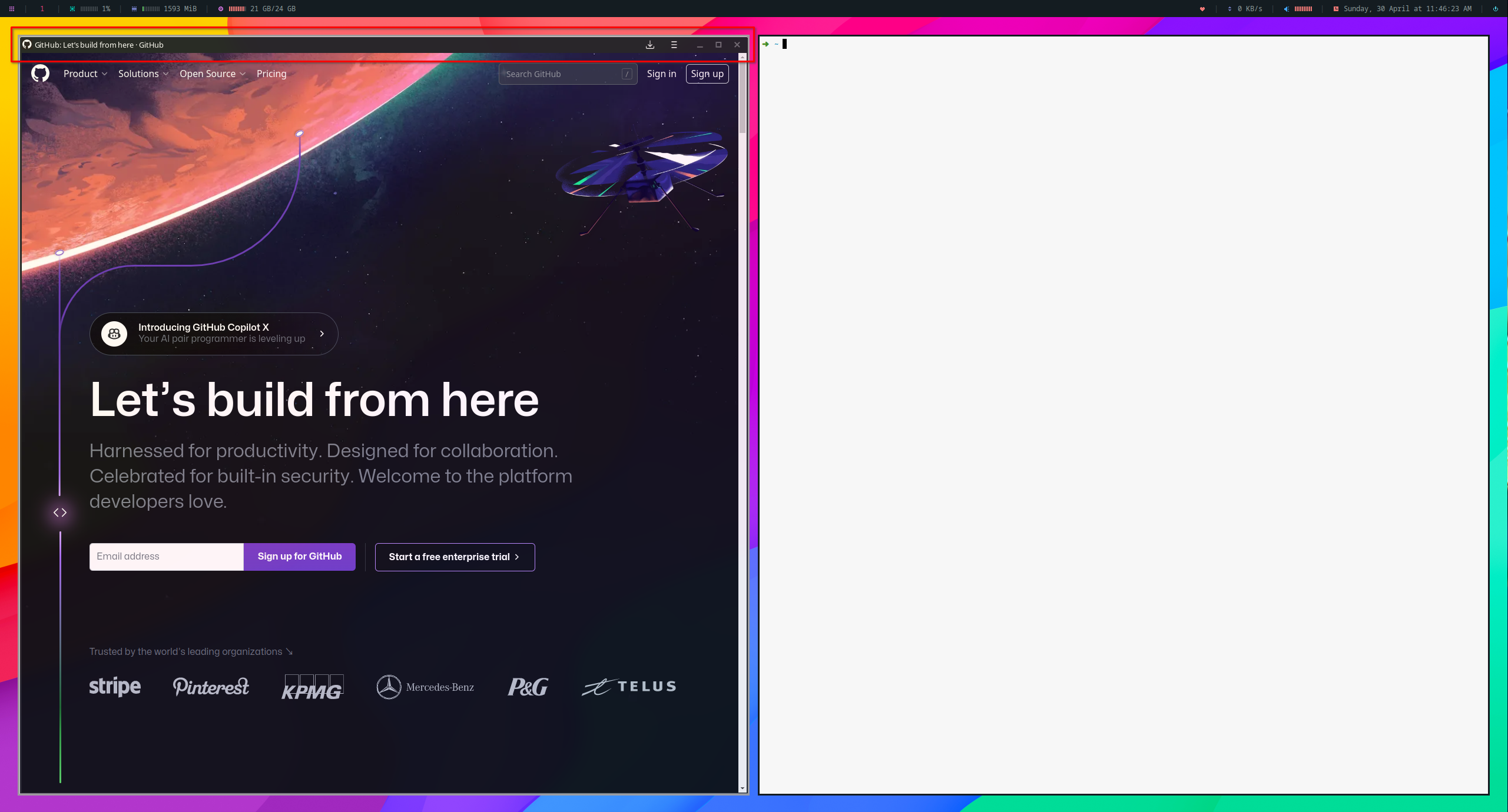 How to hide title bar for progressive web apps (PWA) · i3 i3 · Discussion #5497 · GitHub