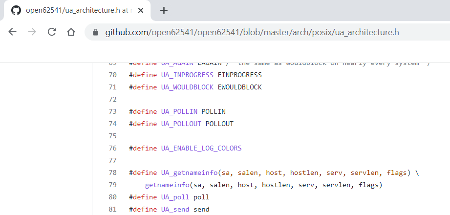 Vxworks Cross Compile Error At Networktcpcuaarchitectureherror About Polling · Issue 