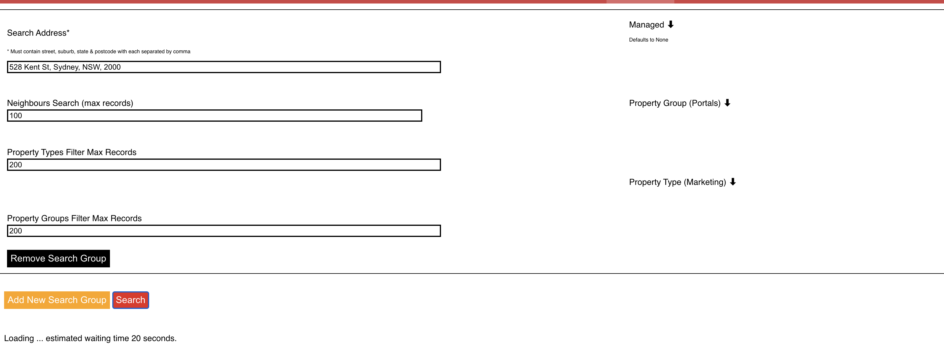 Alignment of dropdowns does not seem correct · Issue #7 · v2-software-pty-ltd/zoho-crm-react-js ...