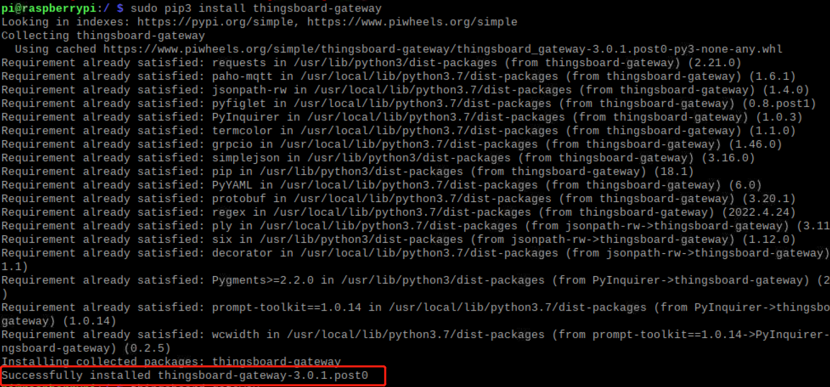 [BUG]Gateway bug · Issue #709 · thingsboard/thingsboard-gateway · GitHub