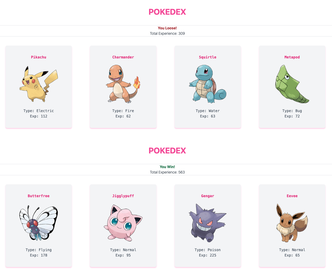 GitHub - tatiananantes/pokedex: React and TailwindCss project