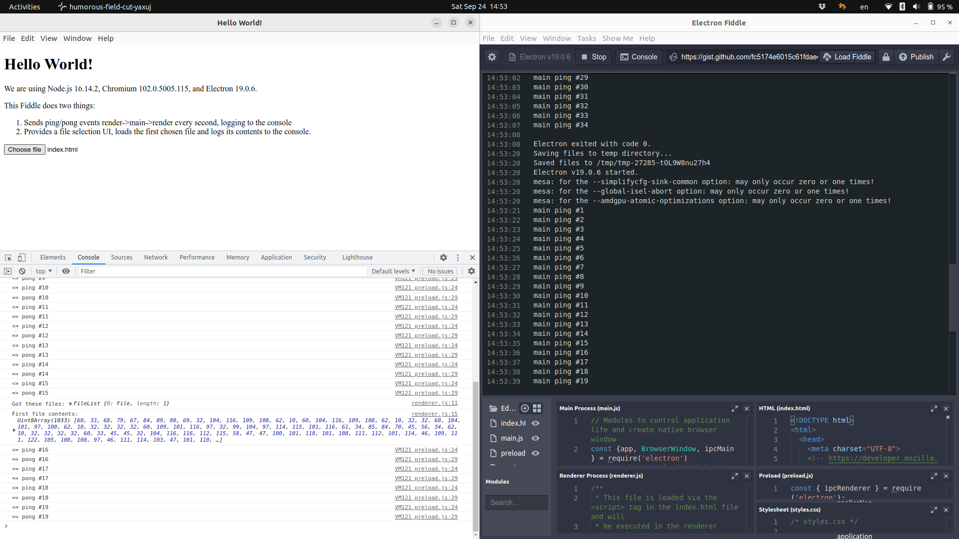 Unable to interact with Signal app after file picker dialog · Issue #6115 · signalapp/Signal ...