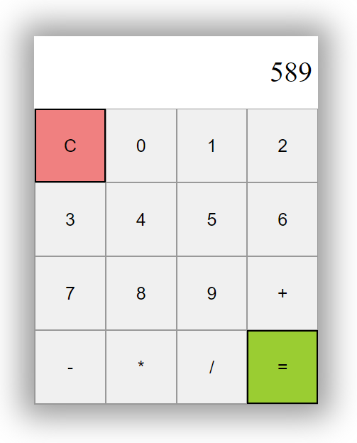 GitHub - CharlesCarMichaelLutz/Calculator