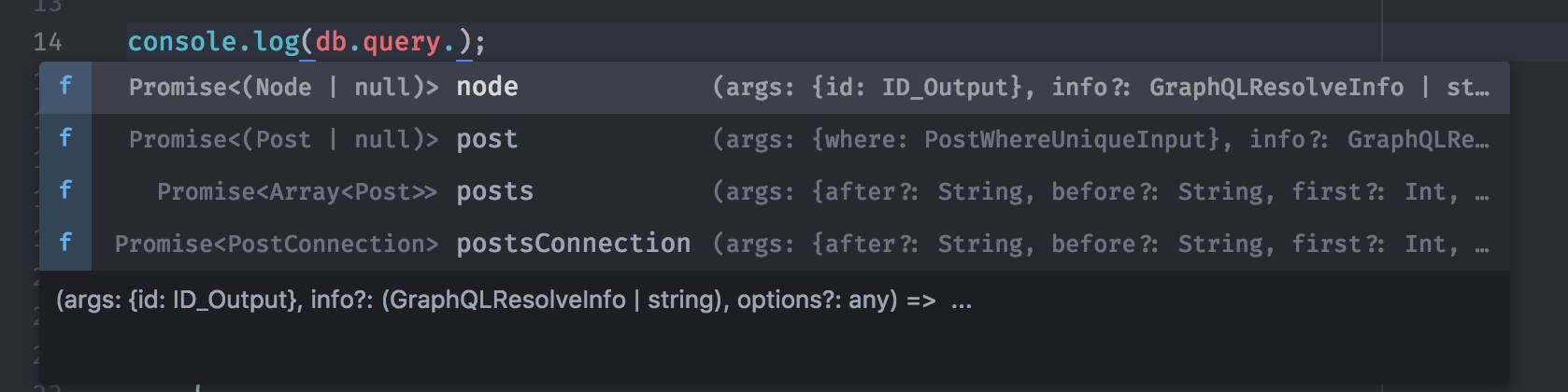 Duplicate export for `Prisma` Flow generation · Issue #187 · prisma-labs/prisma-binding · GitHub