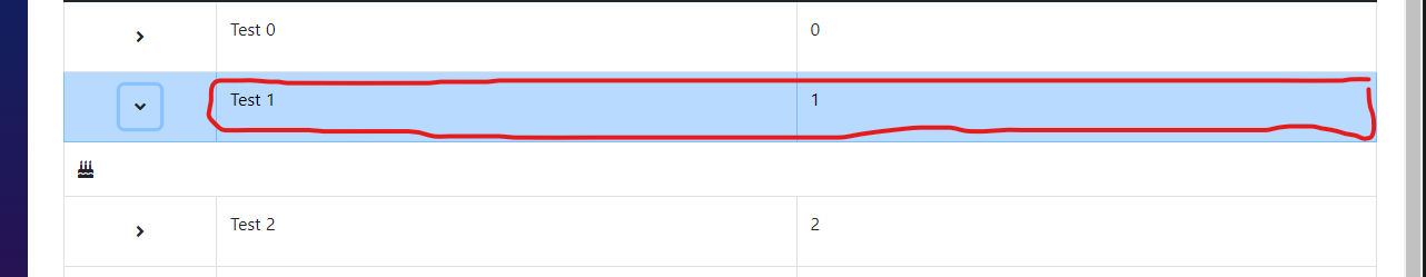 DetailRowTrigger Bug · Issue #3226 · Megabit/Blazorise · GitHub