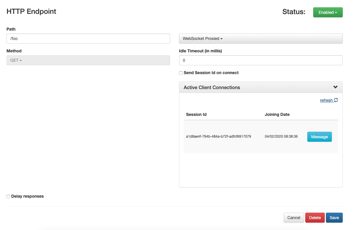 Responding To Websocket Onconnect And Onmessage Methods · Issue 35
