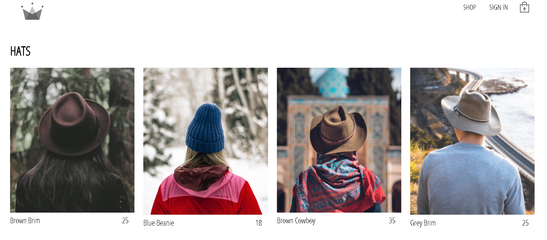 GitHub - CodeItBetter/Ecommerce-App