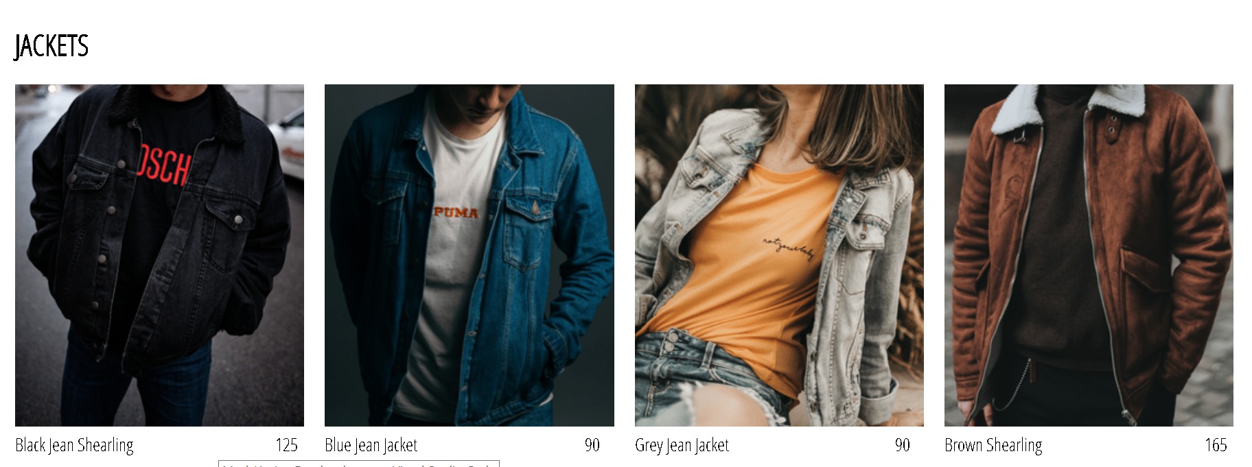 GitHub - CodeItBetter/Ecommerce-App