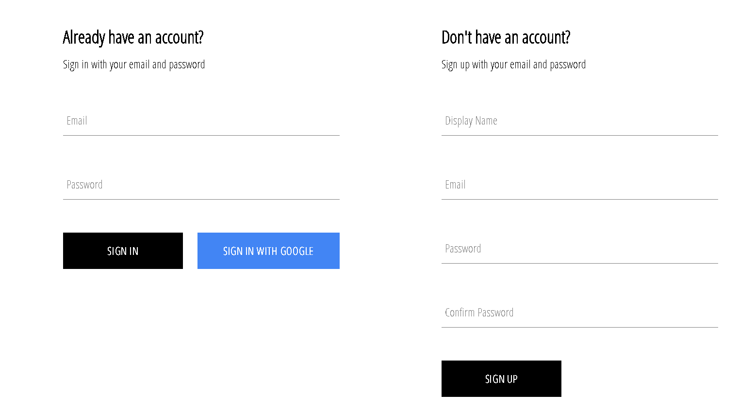 GitHub - CodeItBetter/Ecommerce-App