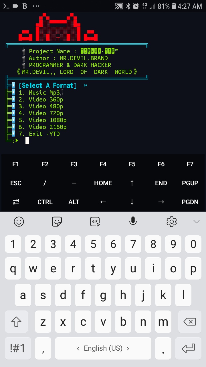 GitHub - Mrdevilbrand/YTDOWNLOADER