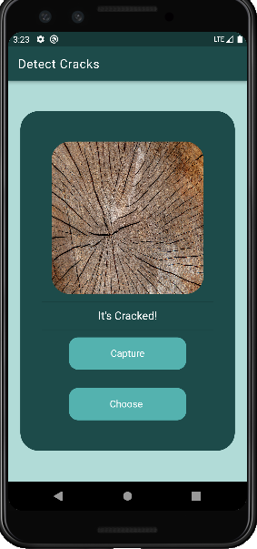 GitHub - intcodingai/The-Cracks-Detector-App