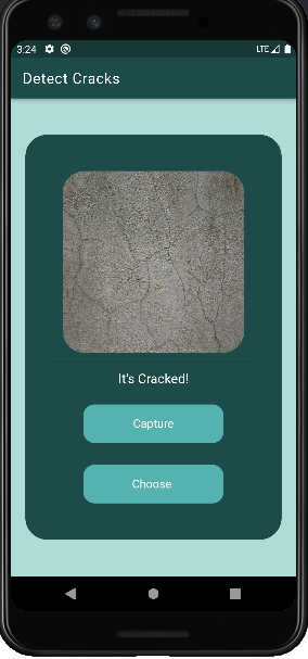 GitHub - intcodingai/The-Cracks-Detector-App