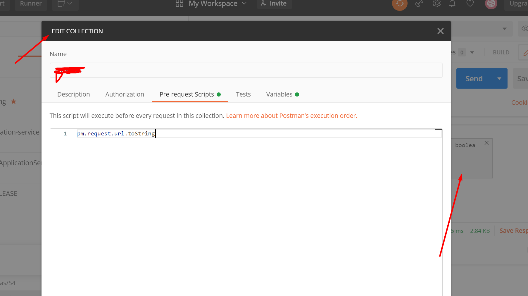 Does not show hints by code in edit collection · Issue #9305 · postmanlabs/postman-app-support ...