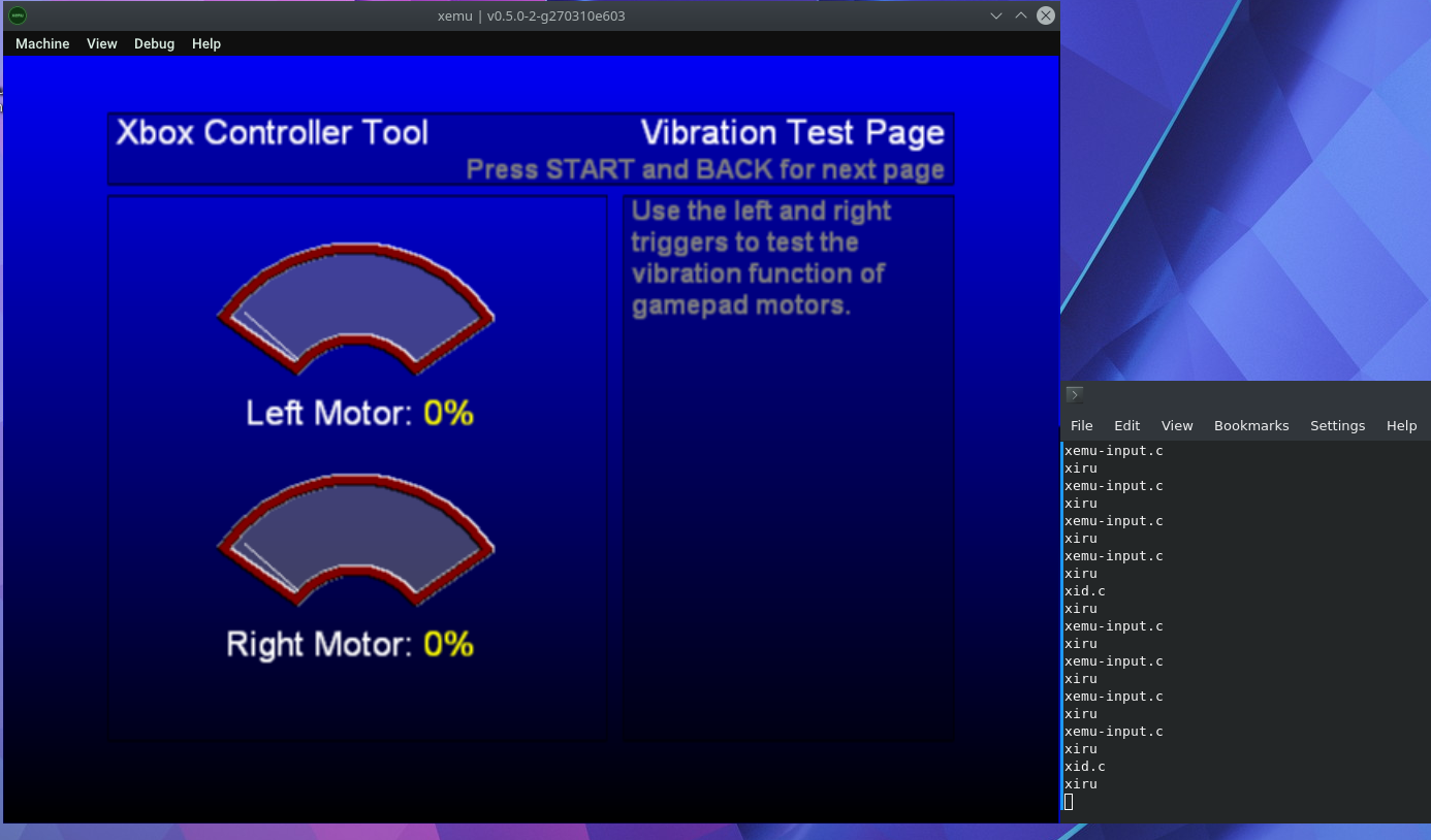 Possible duplicate joypad rumble requests? · Issue #135 · xemu-project ...