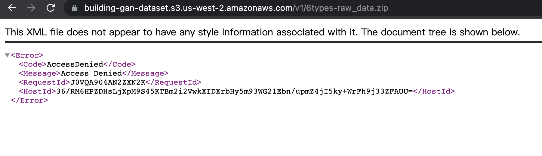 The dataset can not download??? · Issue #2 · AutodeskAILab/Building-GAN · GitHub