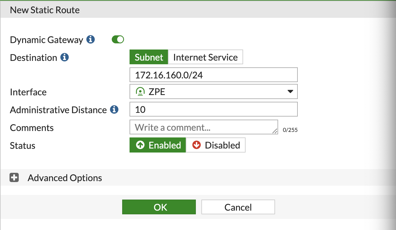 GitHub - yalindogusahin/zpe_forti_ipsec: IPSec between ZPE and Forti Gate