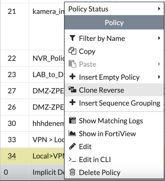 GitHub - yalindogusahin/zpe_forti_ipsec: IPSec between ZPE and Forti Gate