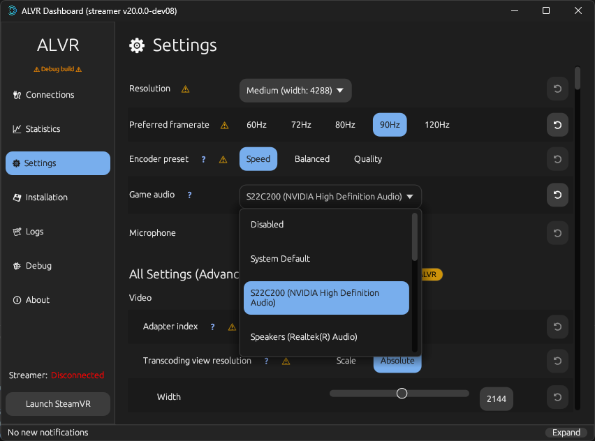 Showcase gallery: share your egui screenshots here! · Issue #996 ...