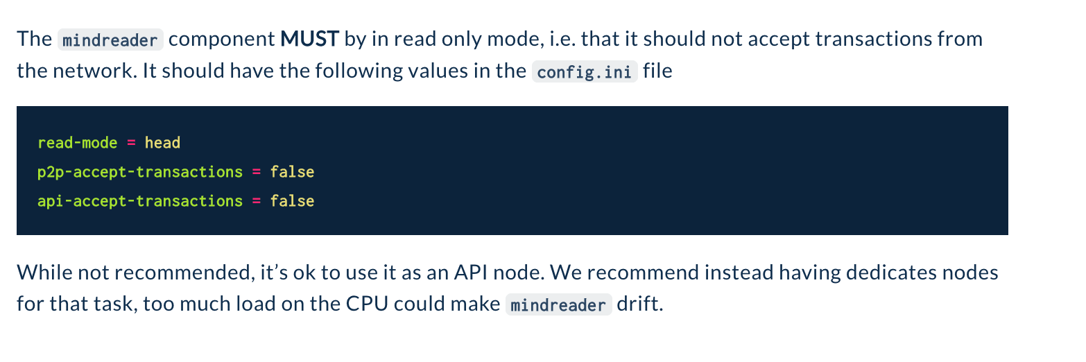 dfuseeos issue with accepting trxs · Issue #286 · AntelopeIO/leap · GitHub