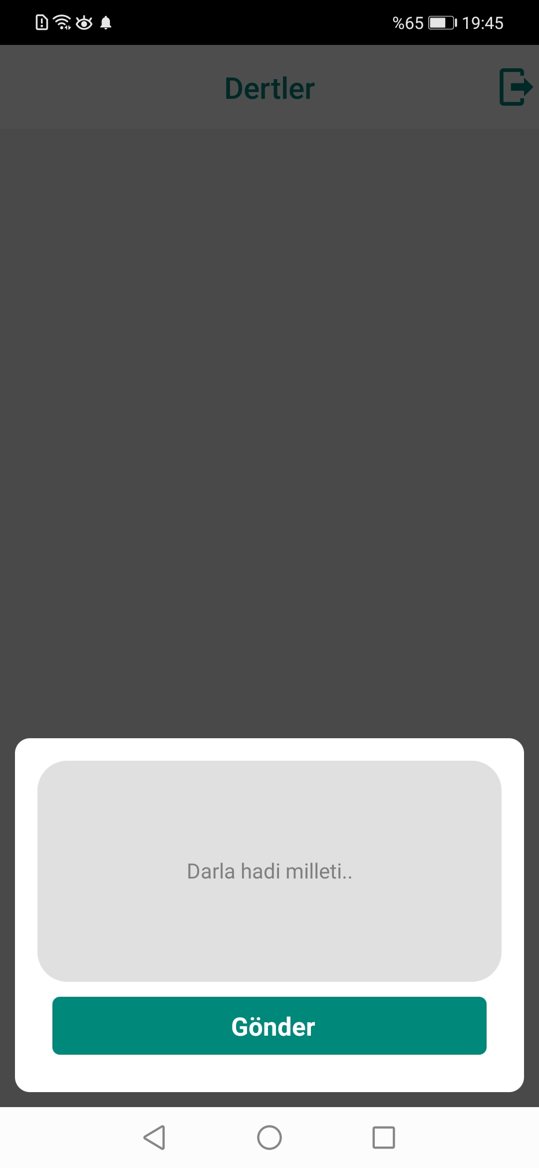 GitHub - FurkanKayaDev/bananeApp