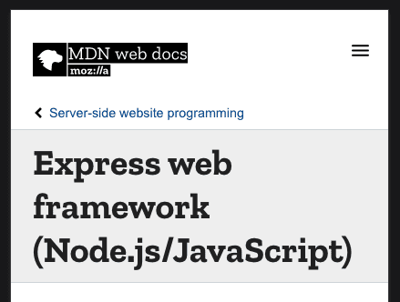 Page title · Issue #1805 · mdn/yari · GitHub