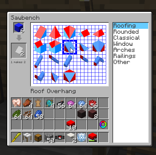 Issues with block colors and certain blocks. (Flat Colored Blocks and Forestry So Far) · Issue ...