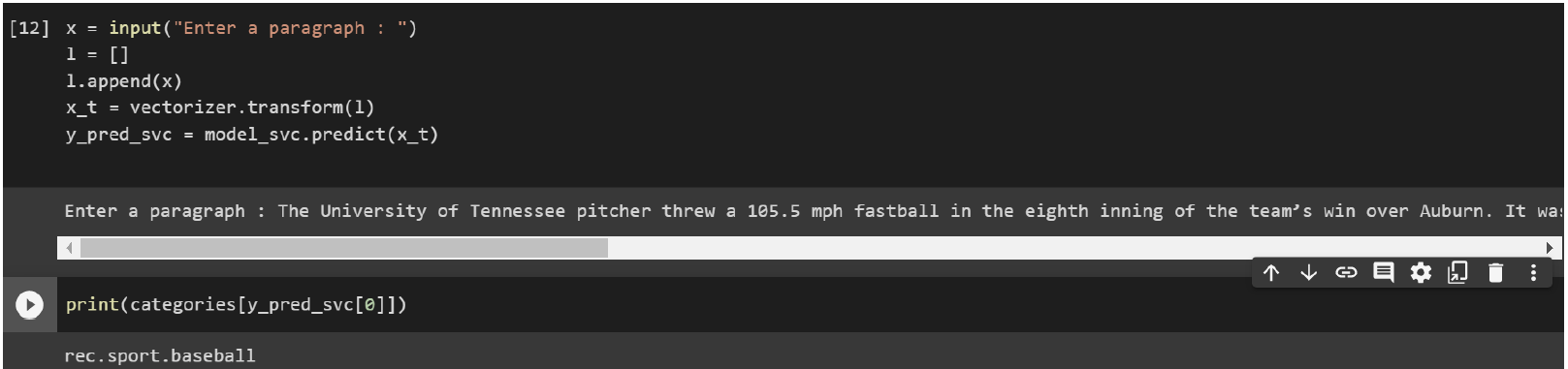GitHub - karansinghkushwah1/20-Newsgroups-Classification: This is a Major team project made by ...