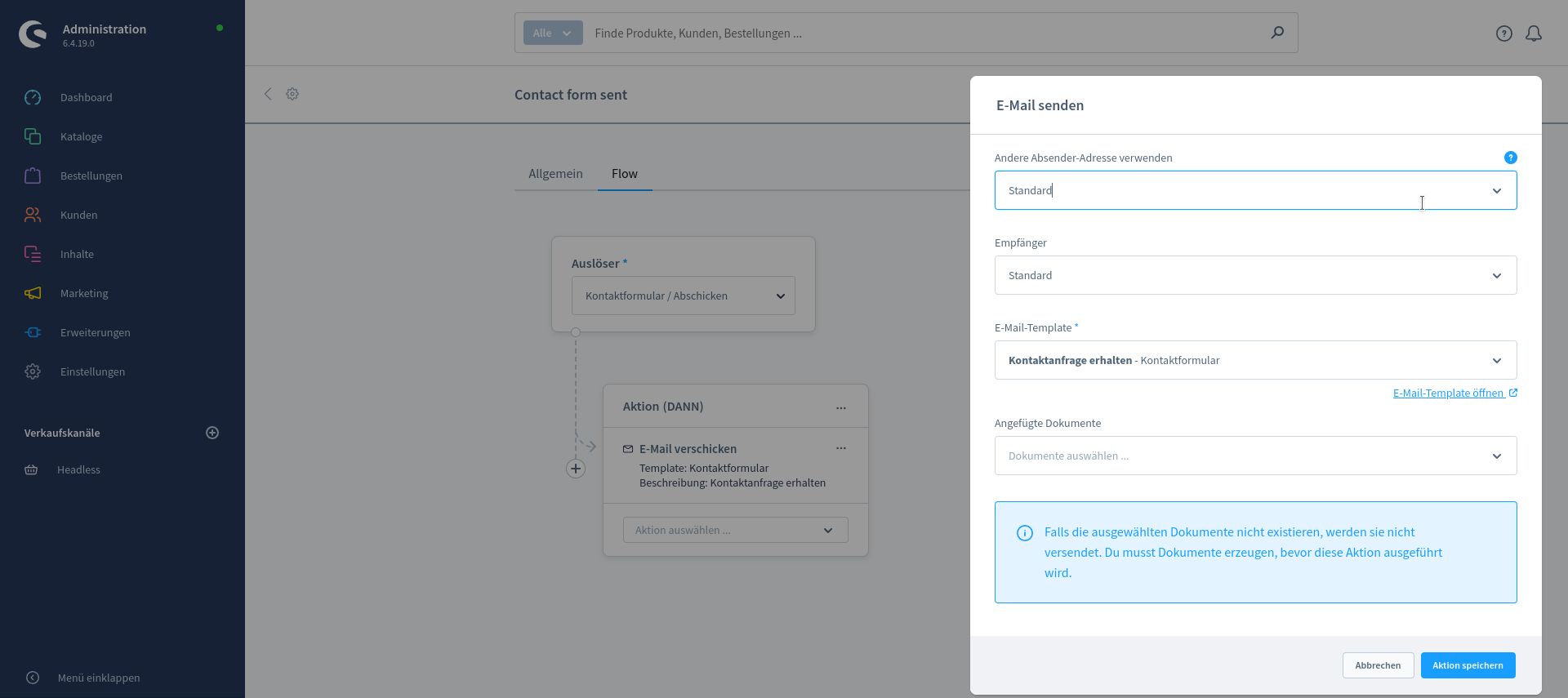 NEXT-14677 does not work or does not display new reply-to field · Issue #2970 · shopware ...