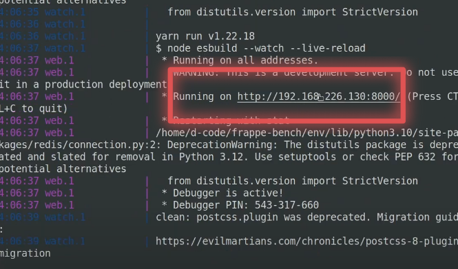 GitHub - mohsinalimat/installing-frappe-drive