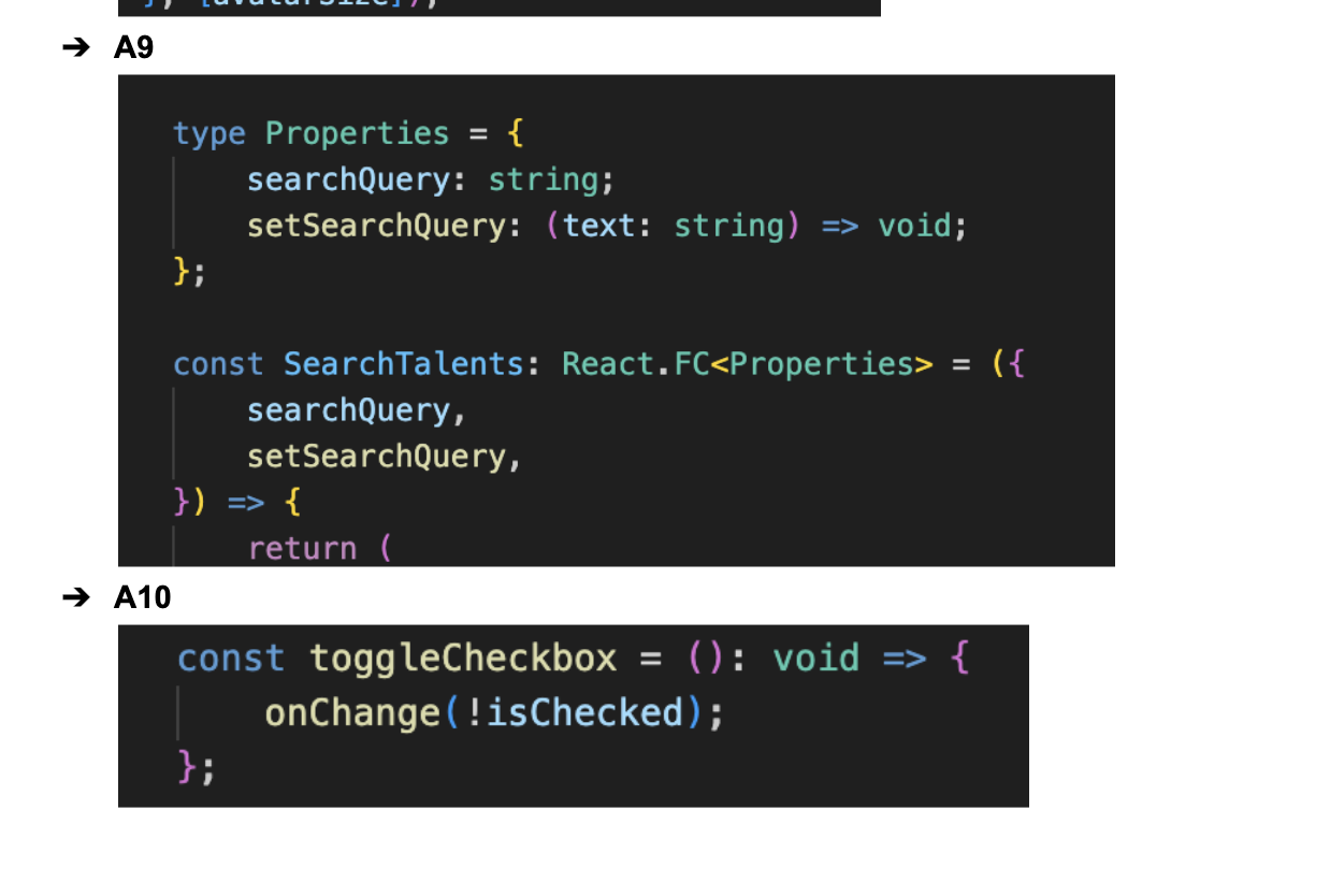 Fix quality criteria comments · Issue #627 · BinaryStudioAcademy/bsa-2023-bsa-talents · GitHub