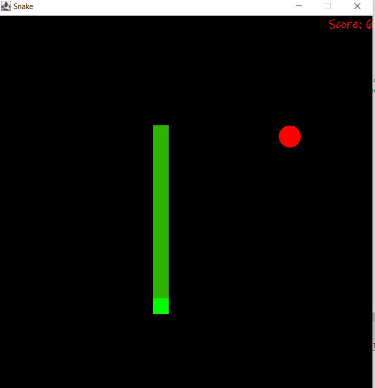 Github Flamexpriyanshu Snake Game