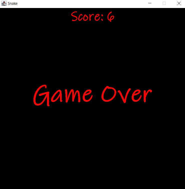 Github Flamexpriyanshu Snake Game