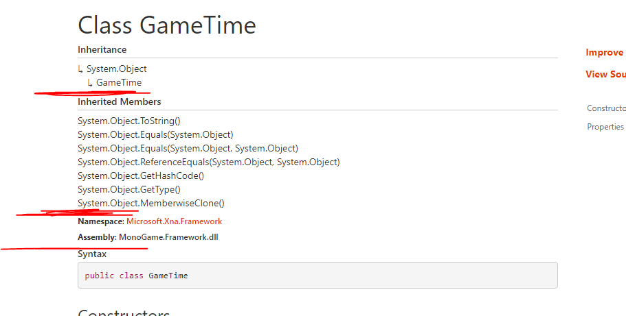 Evaluate DocFX to replace SharpDoc · Issue #5559 · MonoGame/MonoGame · GitHub