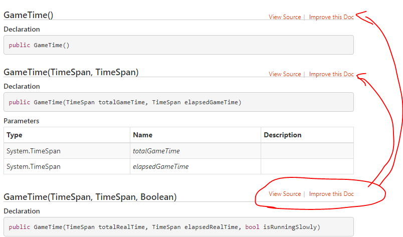 Evaluate DocFX to replace SharpDoc · Issue #5559 · MonoGame/MonoGame · GitHub
