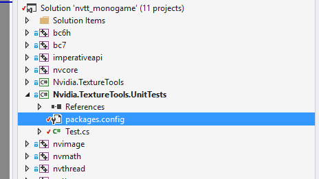 Fix Pipeline Tool Treeview Selection · Issue #6247 · MonoGame/MonoGame · GitHub
