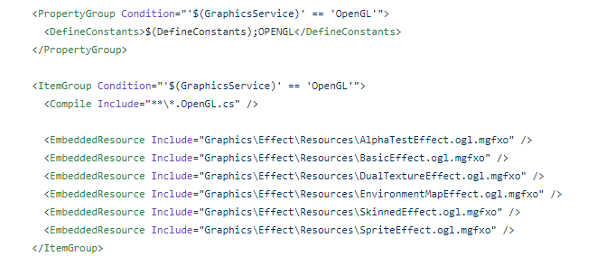 Remove Protobuild · Issue #6207 · MonoGame/MonoGame · GitHub