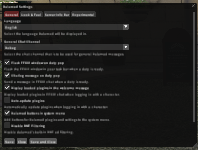 Blurred font in plugin window after opening the game · Issue #893 · goatcorp/FFXIVQuickLauncher ...