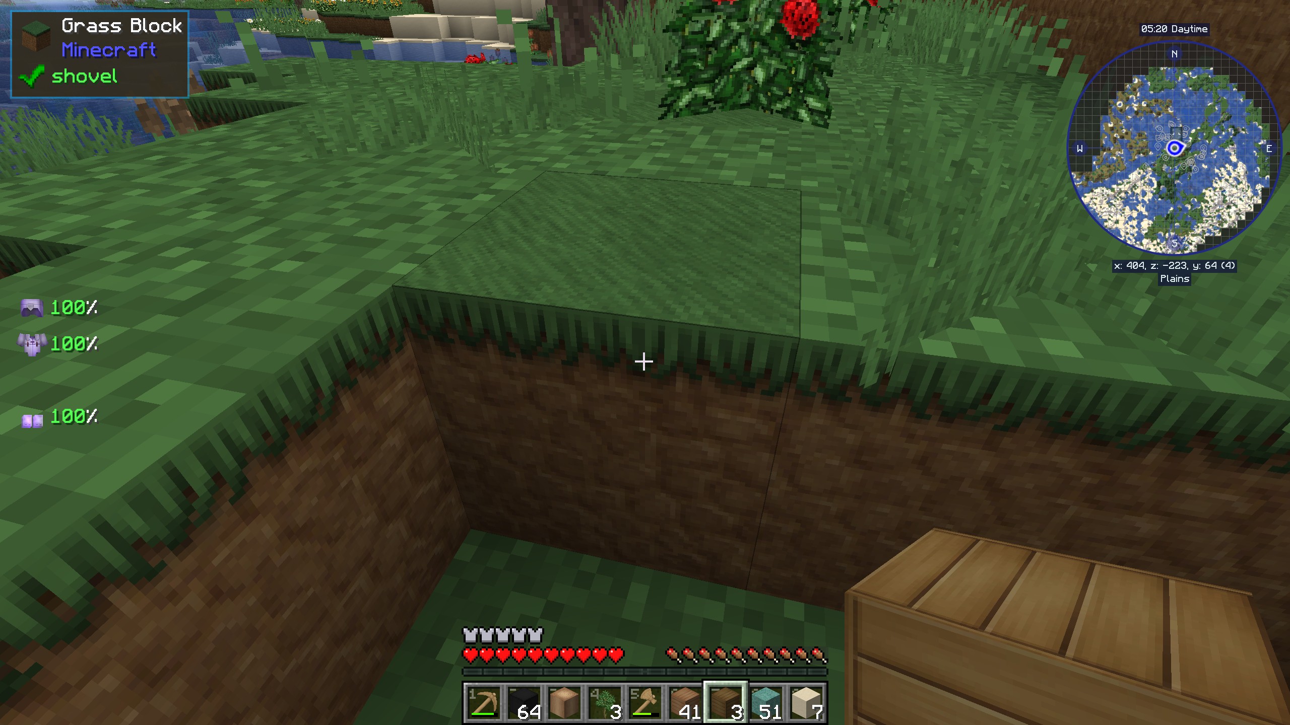 Resource Pack being overridden by mod? · Issue #92 · SmashingMods/SMT ...