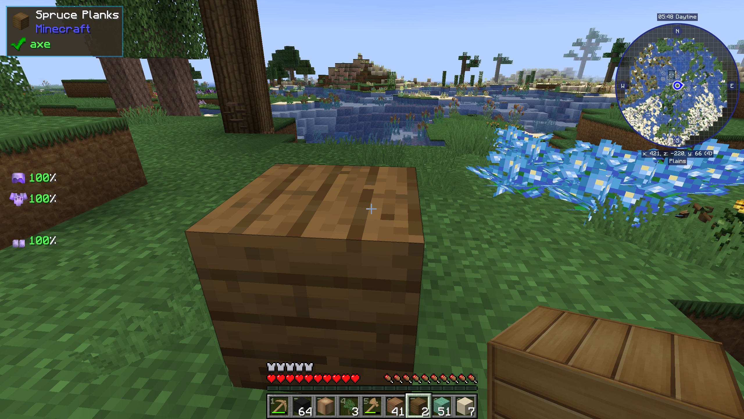 Resource Pack being overridden by mod? · Issue #92 · SmashingMods/SMT-Issues · GitHub